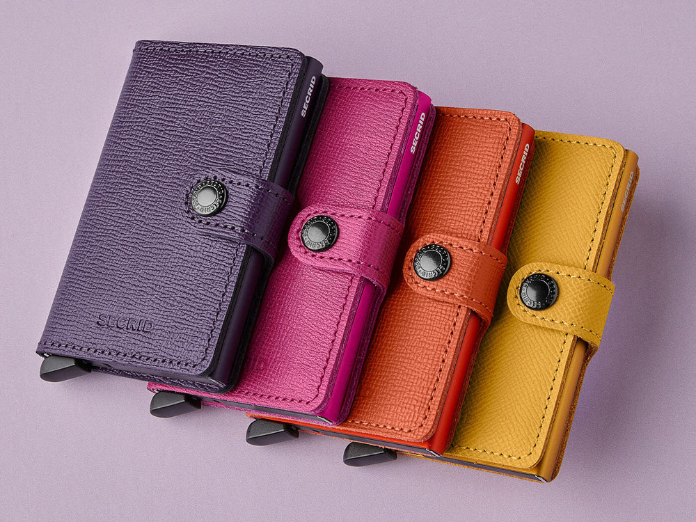 Secrid Wallets | Cranfields Wellington NZ