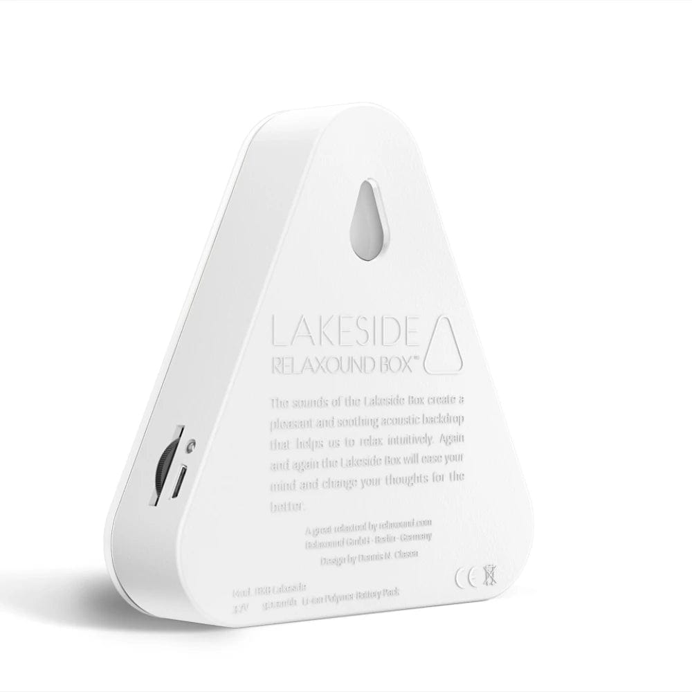 Lakesidebox | White | Cranfields Wellington