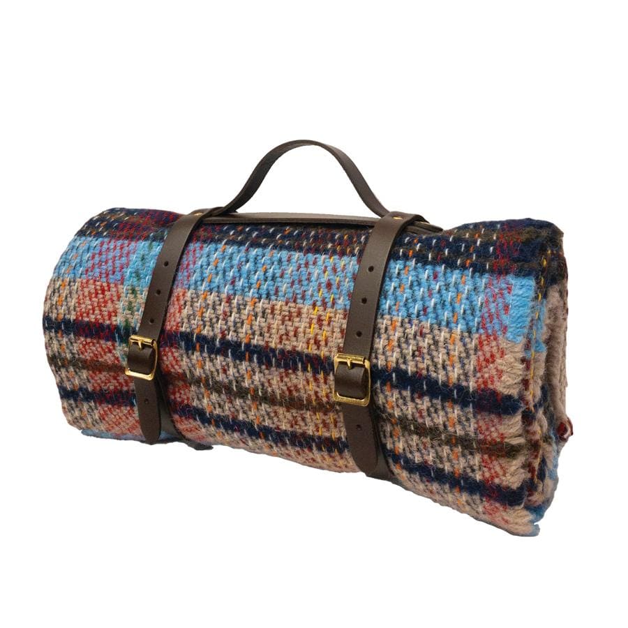 Tweedmill Recycled Wool Picnic Rugs | Cranfields Wellington Tagged ...