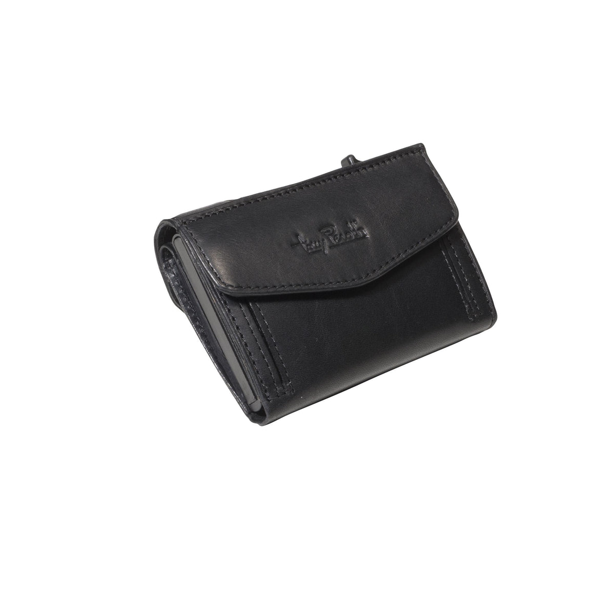 Craighill Card Case | Brass | Cranfields Wellington