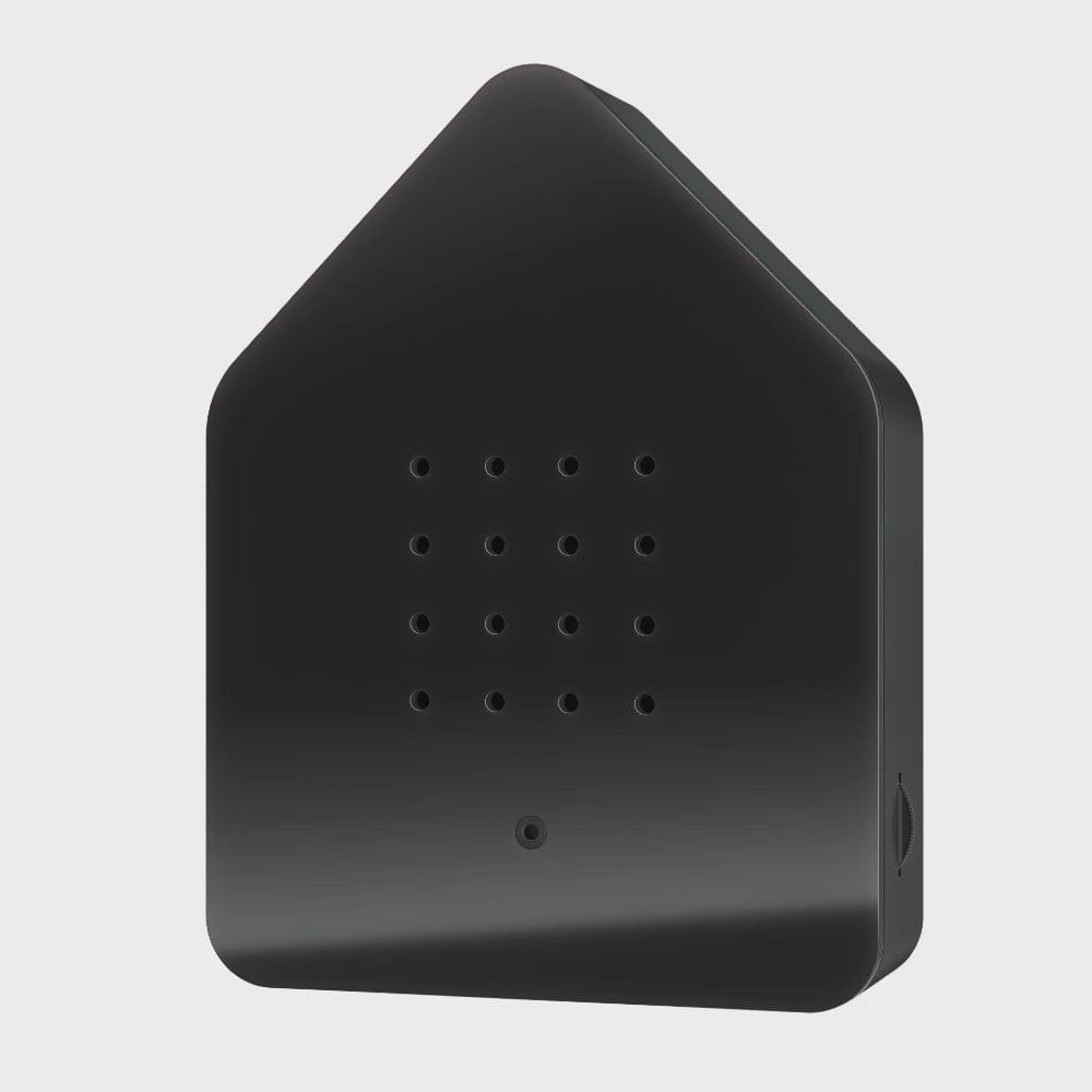 Zwitscherbox Singing Bird Box | Black | Cranfields Wellington